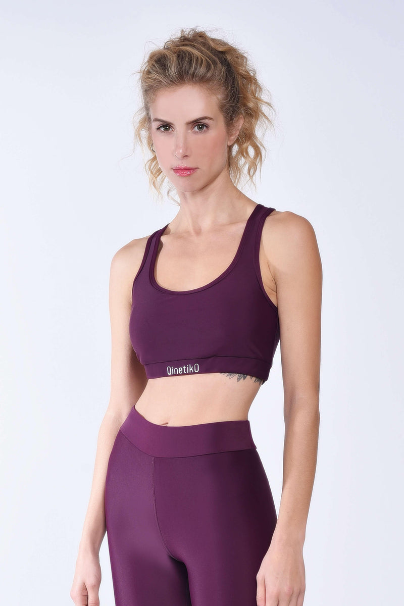 Qinetiko ‘Firefly’ Sport Top-Bra – Qinetiko.com